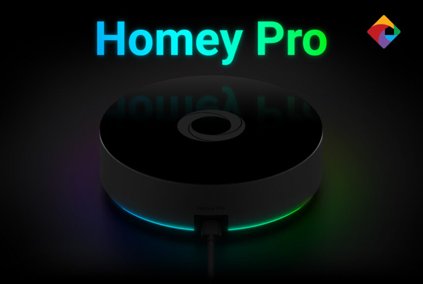 An introduction to Homey Pro | SmartHome