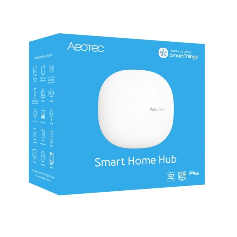 Aeotec Smart Home Hub | SmartHome