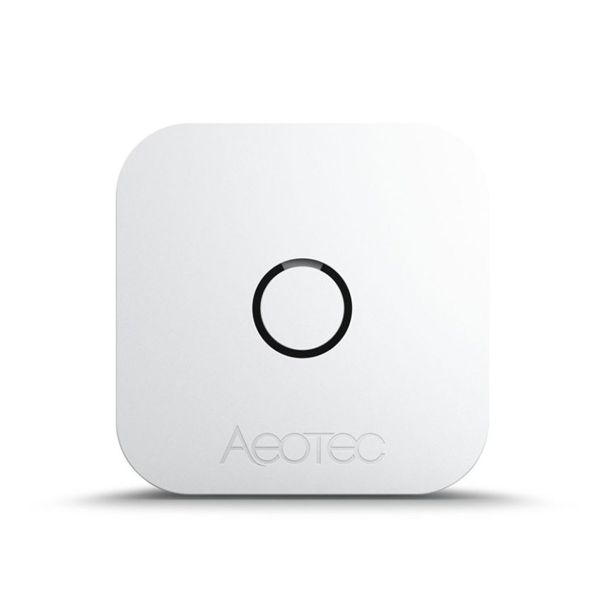 Aeotec Z-Wave aërQ Temp and Humidity Sensor | SmartHome