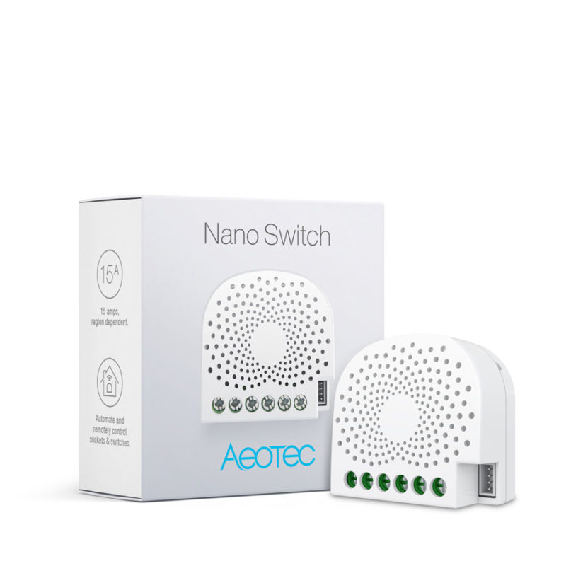 Aeotec Z-Wave TriSensor - SmartHome