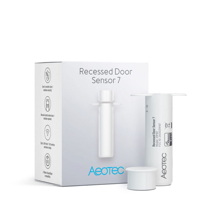 Aeotec Z-Wave Door Window Sensor 7 Pro - SmartHome