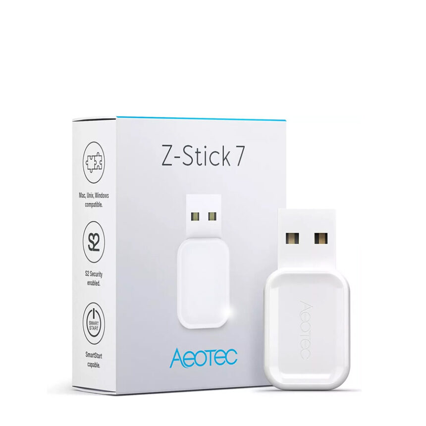 Aeotec Z-Wave USB Z-Stick 7 - SmartHome