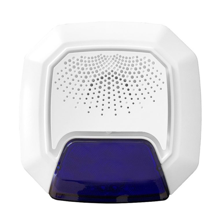 Vision Z-Wave Outdoor Siren | SmartHome