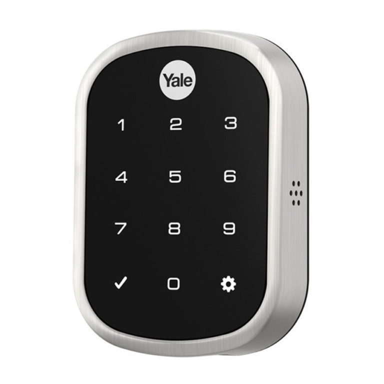 Yale Z-Wave Assure Slimline Deadbolt | SmartHome