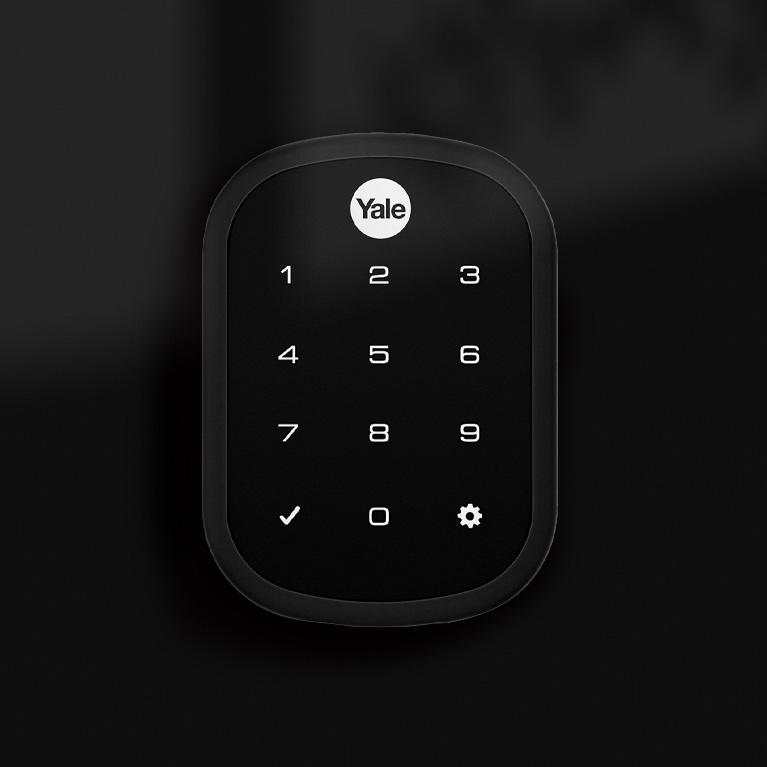 Yale Z-Wave Assure Slimline Deadbolt | SmartHome