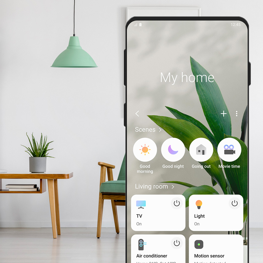 SmartThings Products & Hubs in Australia | SmartHome