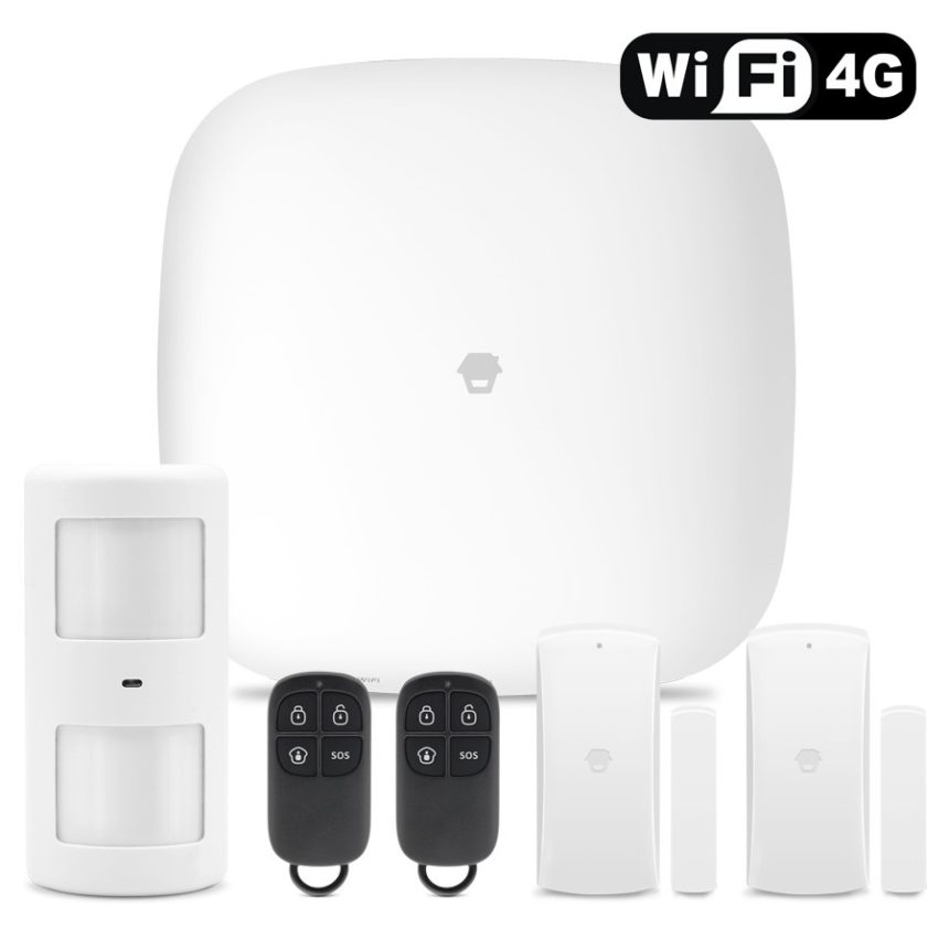 Chuango Wireless Alarm - SmartHome