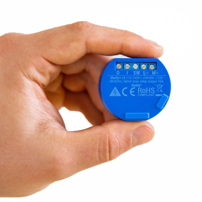 SHELLY Wi-Fi Australia - SmartHome
