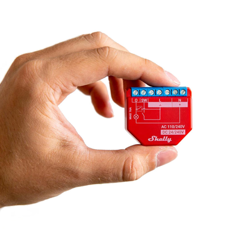 SHELLY Wi-Fi Australia - SmartHome