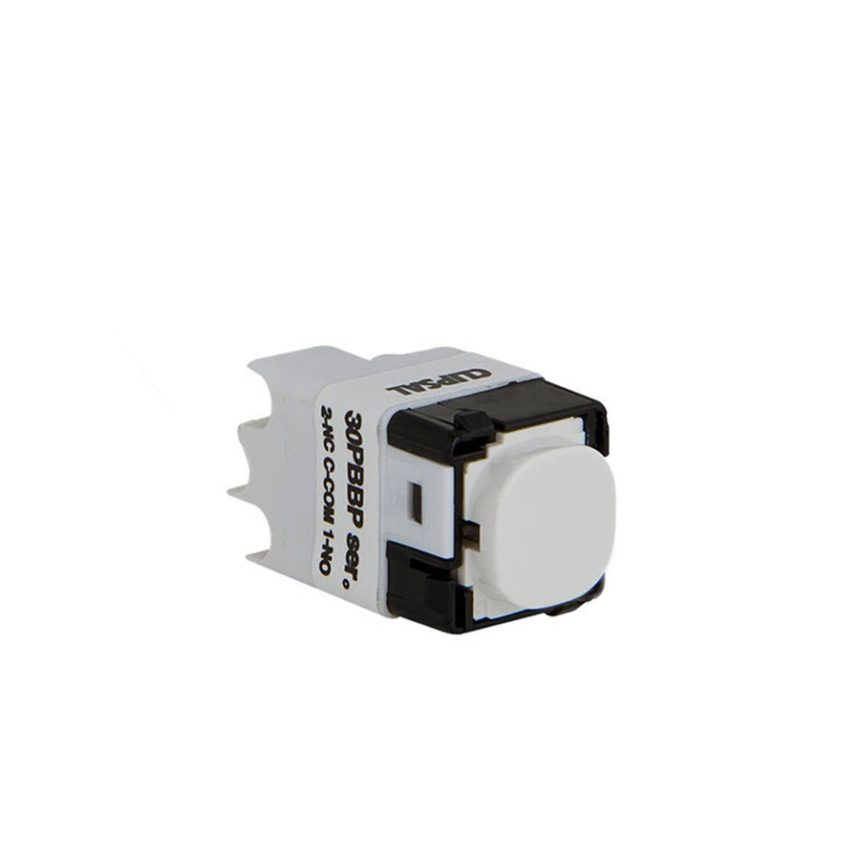 Clipsal Impress Momentary Bell Press Mech | SmartHome