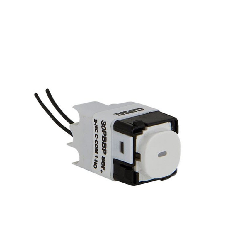 Clipsal Impress Momentary Bell Press Mech | SmartHome