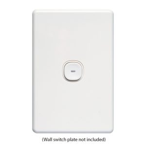 Clipsal Impress Momentary Bell Press Mech | SmartHome