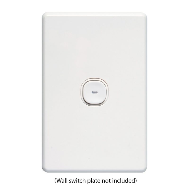 Clipsal Impress Momentary Bell Press Mech | SmartHome