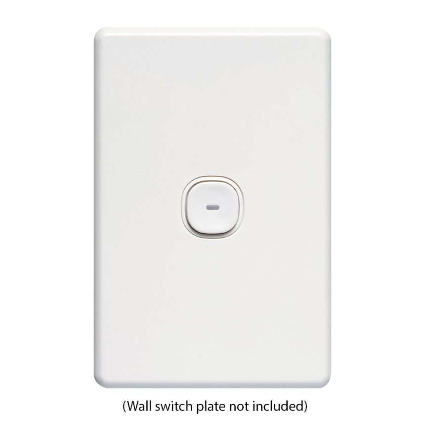 Clipsal Impress Momentary Bell Press Mech | SmartHome