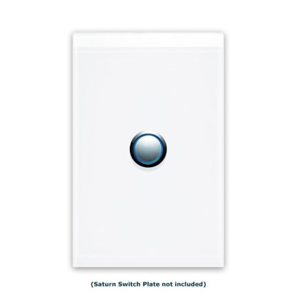 Clipsal Saturn Momentary Bell Press Mech | SmartHome