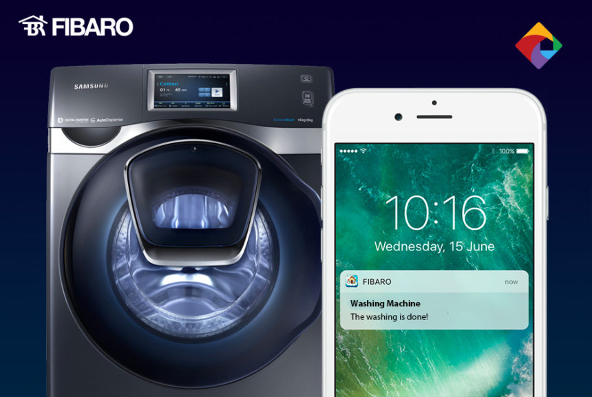 How to change Fibaro Home Center icons | SmartHome