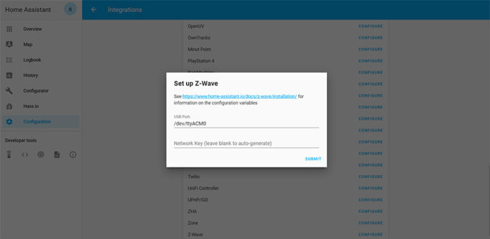 Home Assistant: Z-Wave Guide - SmartHome