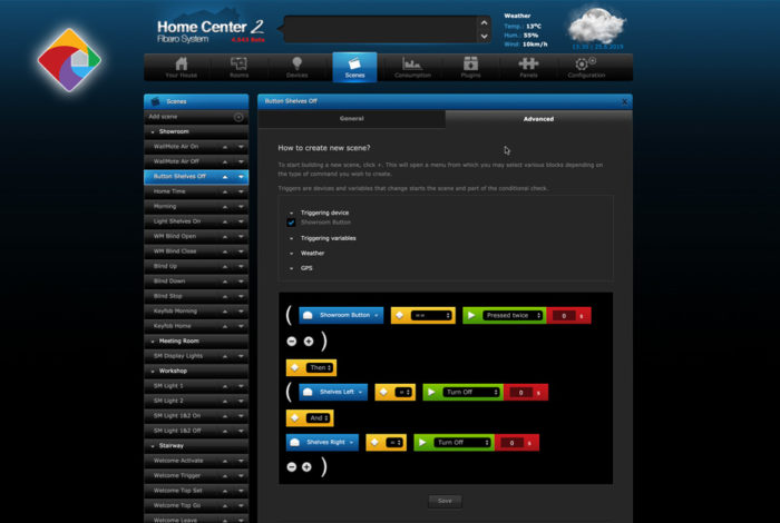 How to change Fibaro Home Center icons | SmartHome