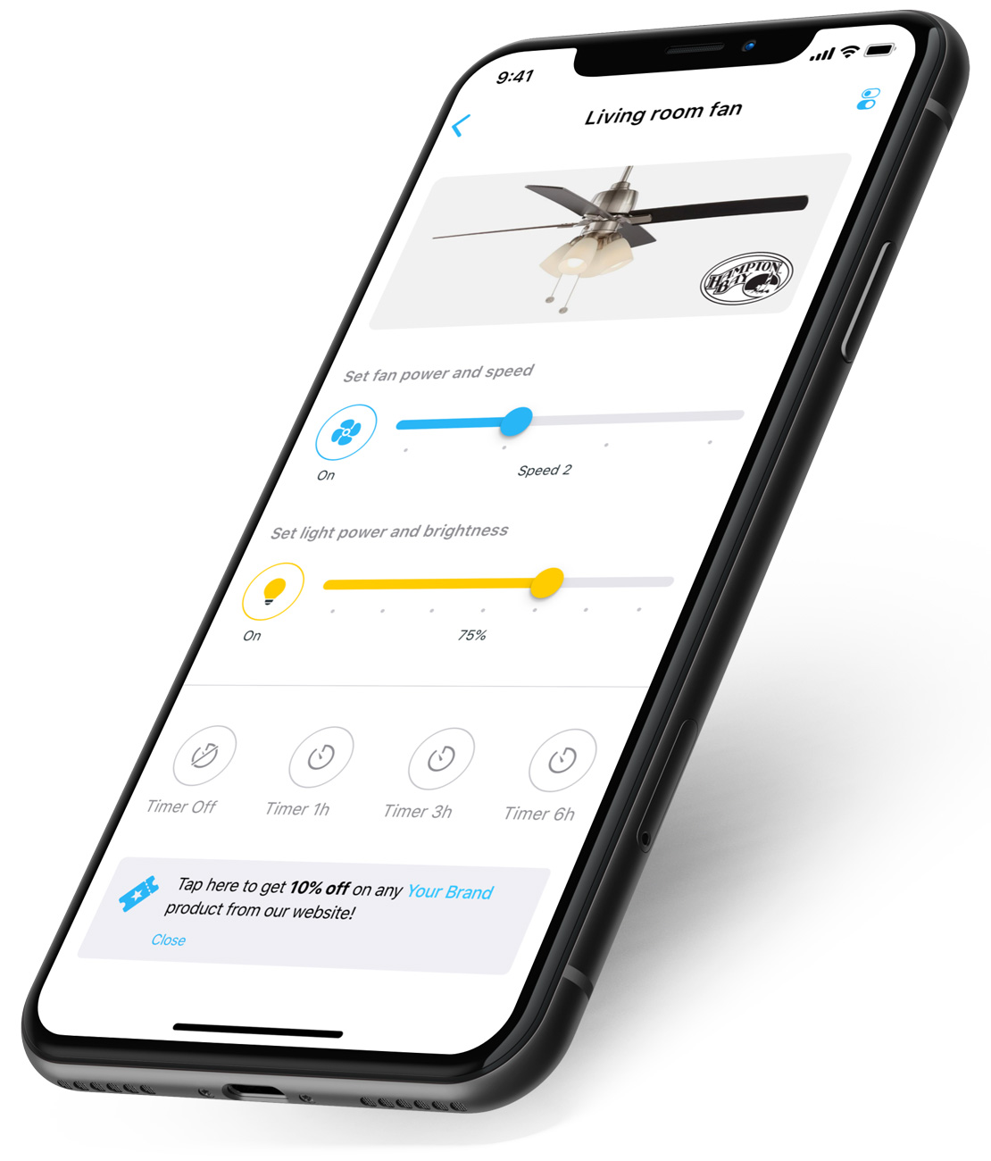 Bond Bridge RF / IR Controller - SmartHome