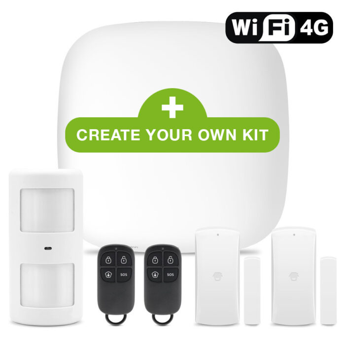 Chuango Wireless Alarm System in Australia | SmartHome