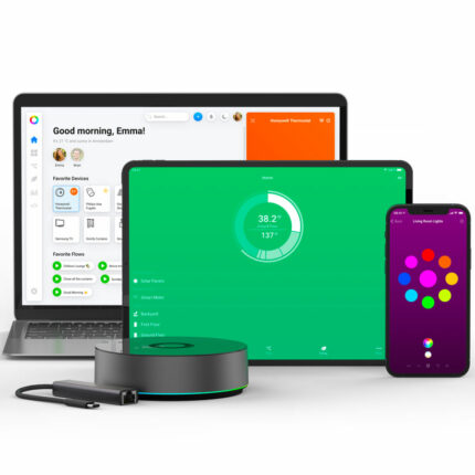 Homey Pro Smart Hub (2026) | SmartHome