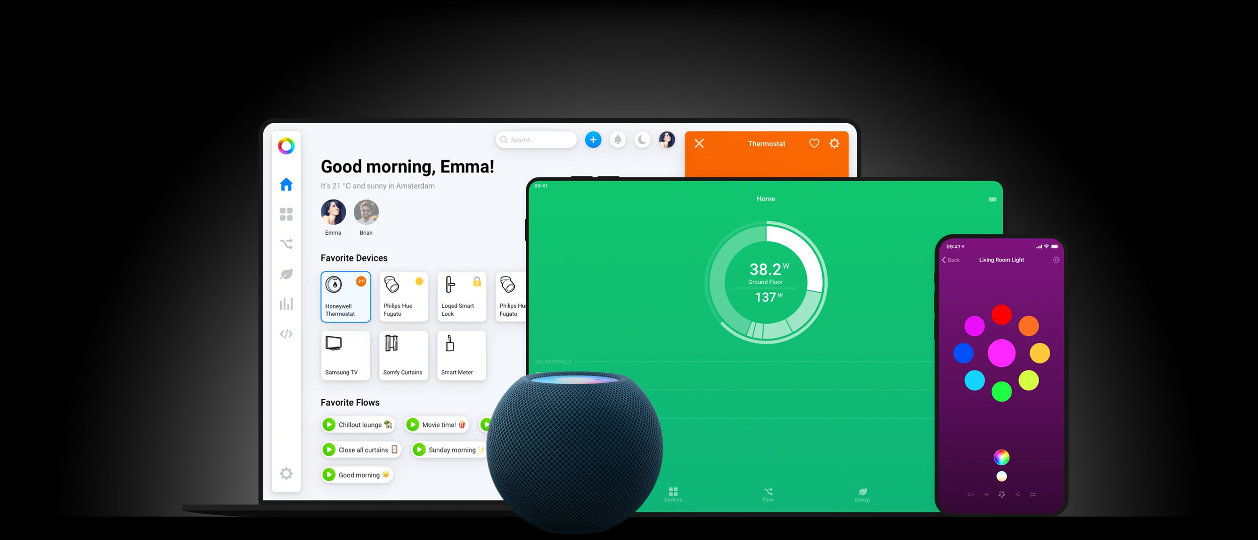 Homey Pro Smart Hub - SmartHome