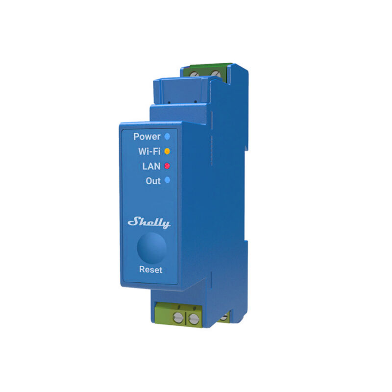 Shelly PRO 1 Relay Switch | SmartHome