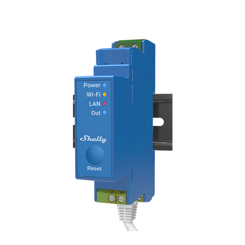 Shelly PRO 1 Relay Switch | SmartHome