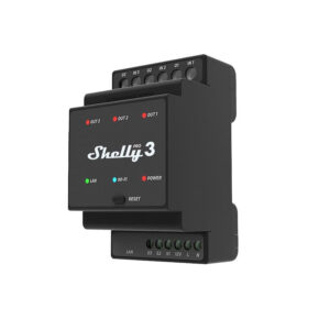Shelly PRO 2 Double Relay - SmartHome