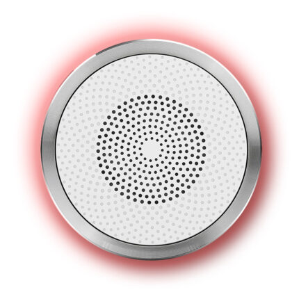Smanos Wireless Indoor Siren | SmartHome