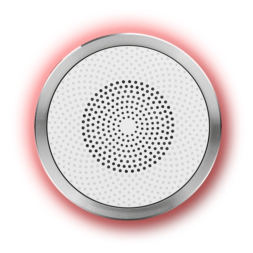 Smanos Wireless Indoor Siren | SmartHome