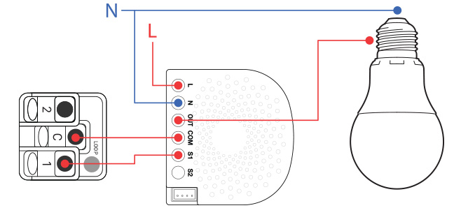 Aeotec Nano Dimmer (ZW111) | SmartHome