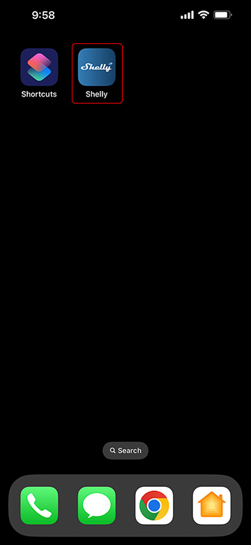 How to control Shelly devices with Siri voice control - SmartHome