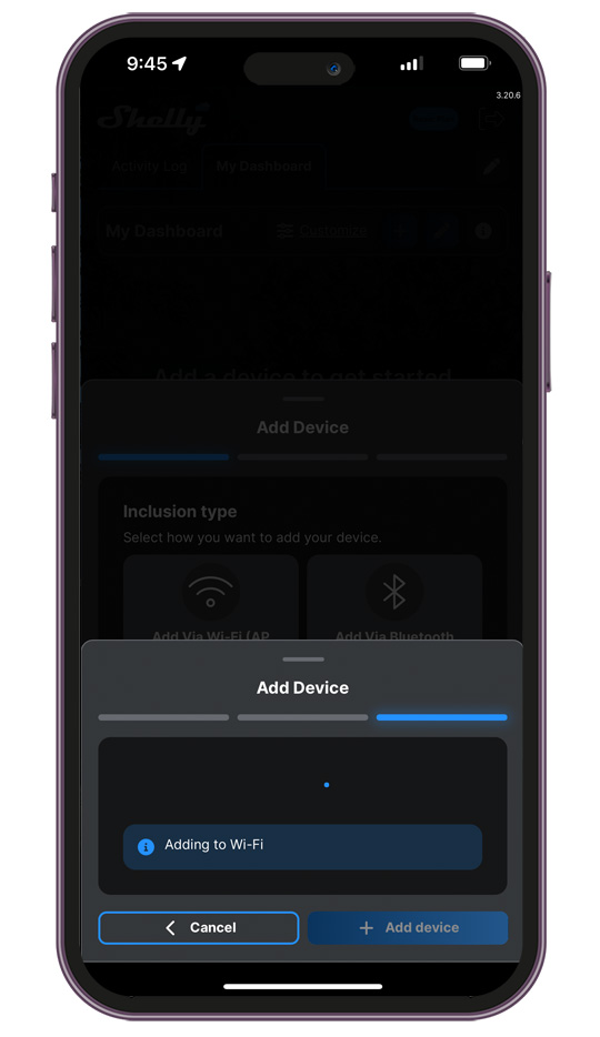 Shelly Wi-Fi Setup & Troubleshooting Guide | SmartHome