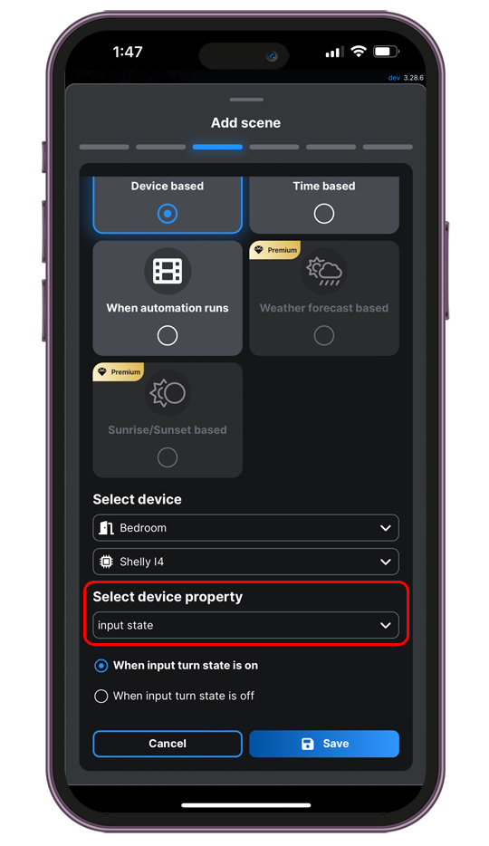Shelly wireless 2-way switch easy step-by-step setup - SmartHome