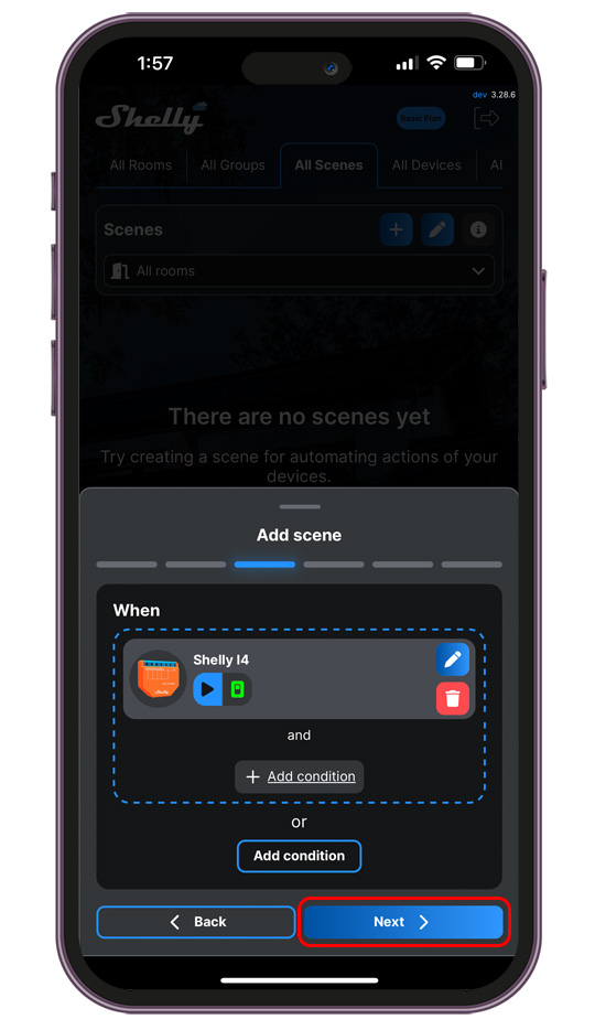 Shelly wireless 2-way switch easy step-by-step setup | SmartHome