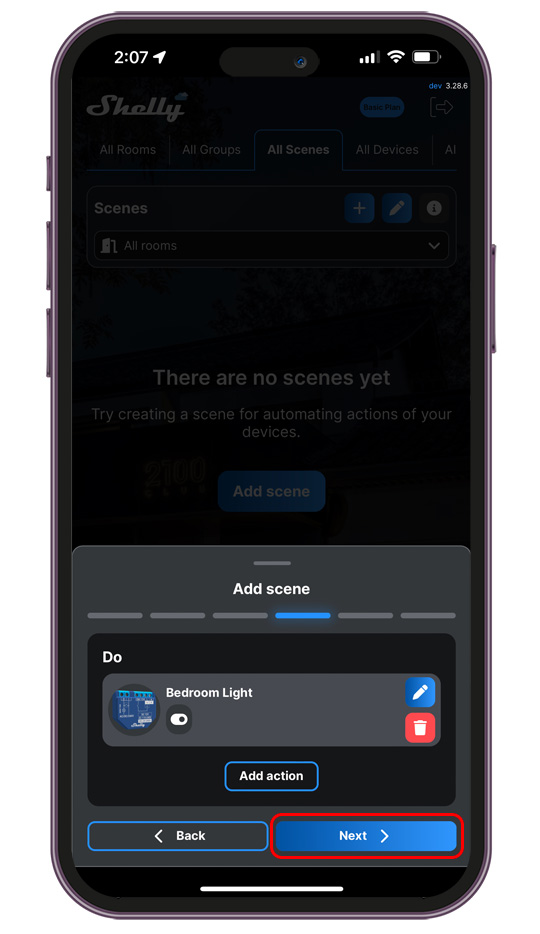 Shelly wireless 2-way switch easy step-by-step setup - SmartHome