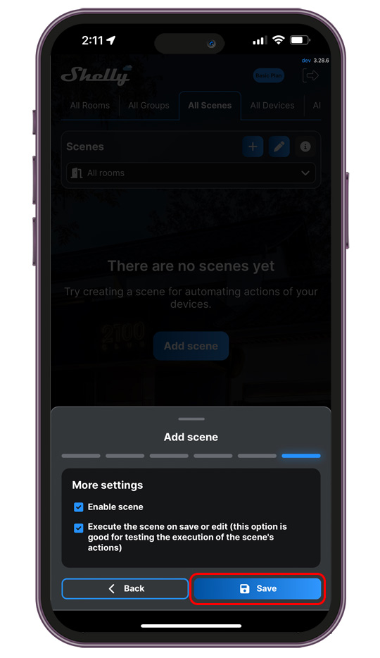 Shelly wireless 2-way switch easy step-by-step setup | SmartHome