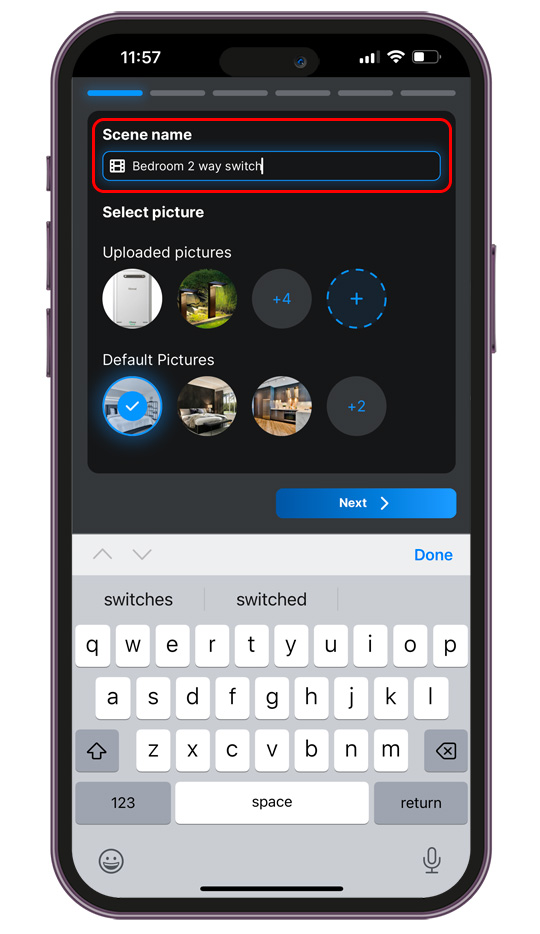Shelly wireless 2-way switch easy step-by-step setup | SmartHome