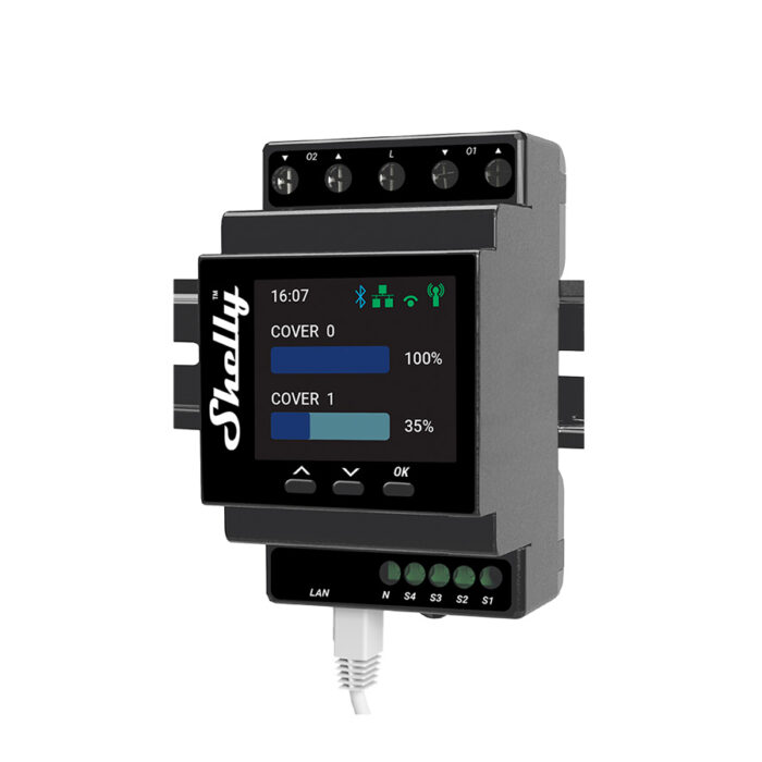 An introduction to Shelly Wi-Fi smart devices - SmartHome