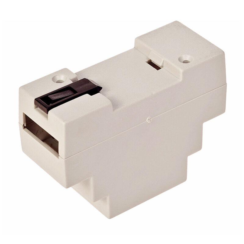 Blank DIN Rail Enclosure | SmartHome