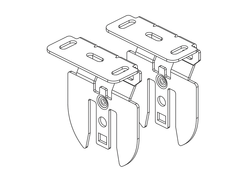 Eve Matter Motionblinds DIY Blind Motor - SmartHome