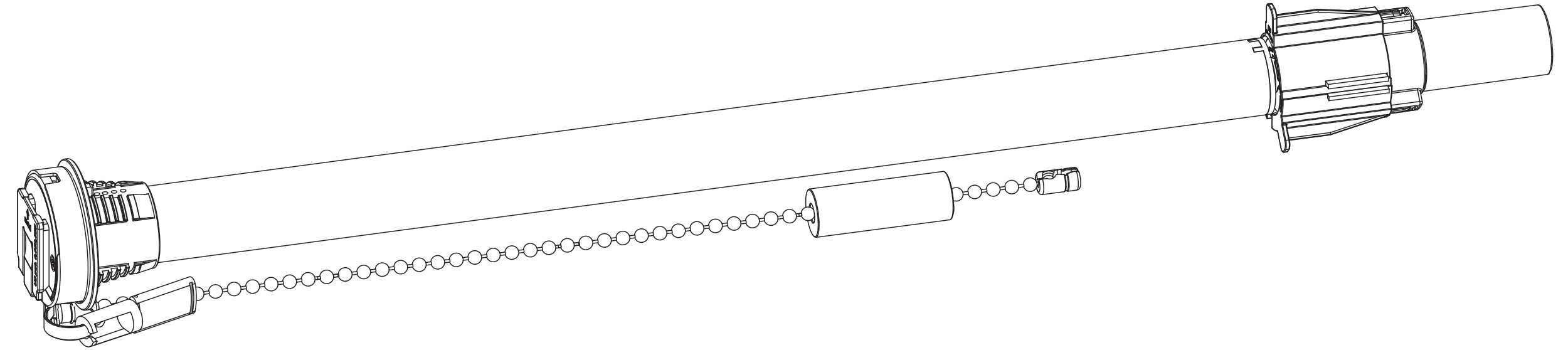 Eve Matter Motionblinds DIY Blind Motor - SmartHome