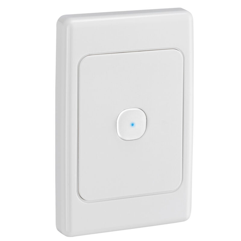 Clipsal Impress Momentary Bell Press Mech | SmartHome