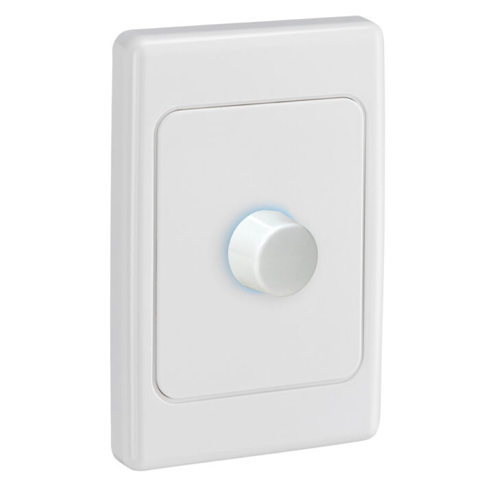 Clipsal Impress Momentary Bell Press Mech | SmartHome