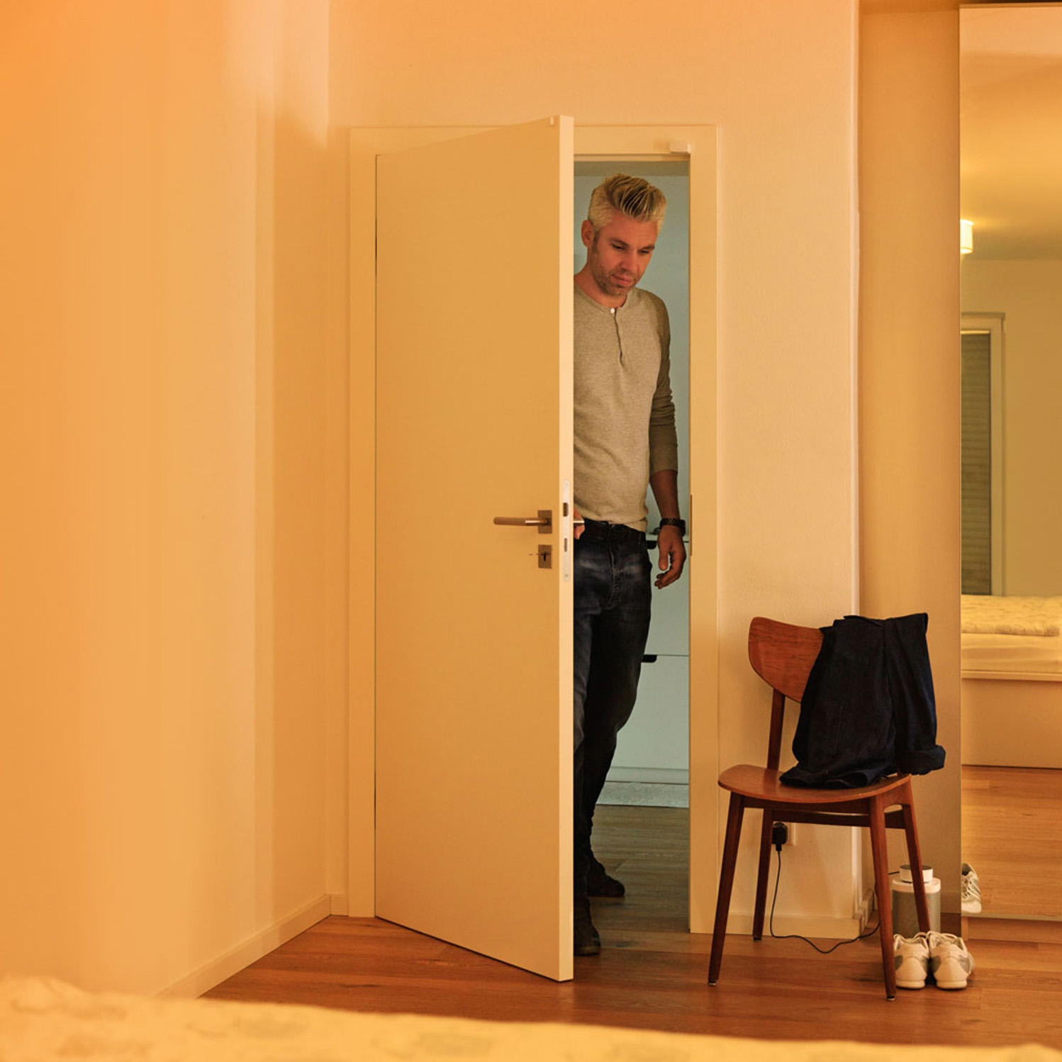 Eve Matter Smart Door & Window Sensor | SmartHome