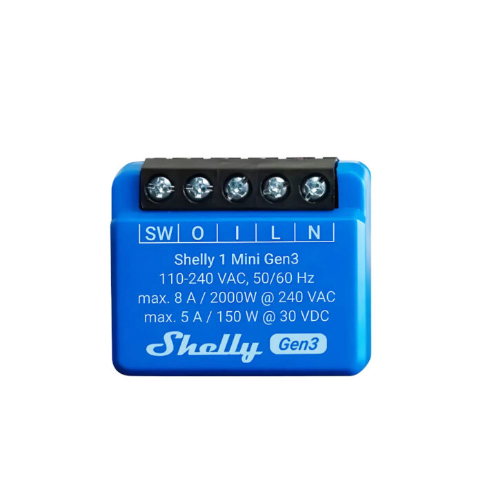 An introduction to Shelly Wi-Fi smart devices | SmartHome