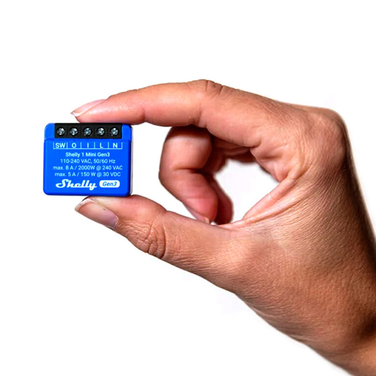 An introduction to Shelly Wi-Fi smart devices | SmartHome