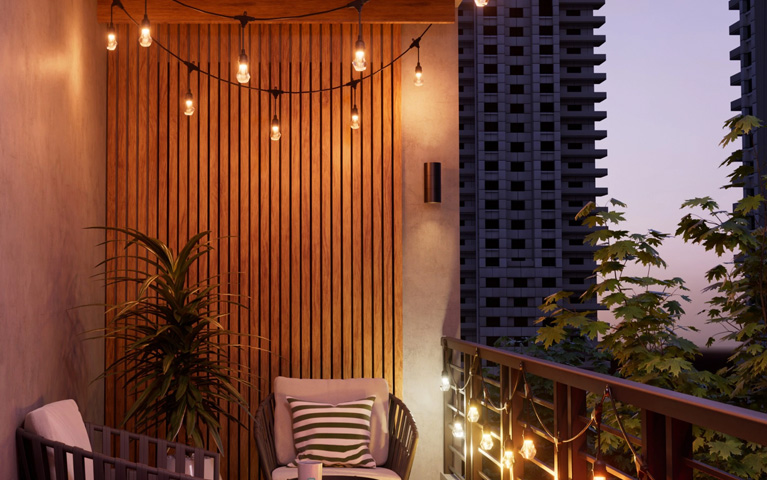 Nanoleaf Matter Outdoor String Lights (15m or 30m) | SmartHome