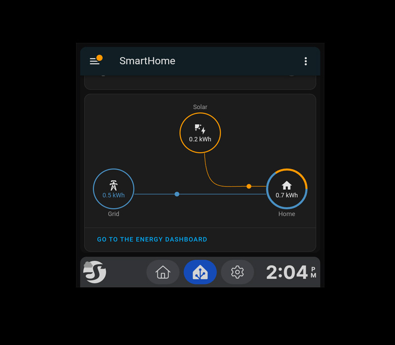 How to use Shelly Wall Display with Home Assistant | SmartHome